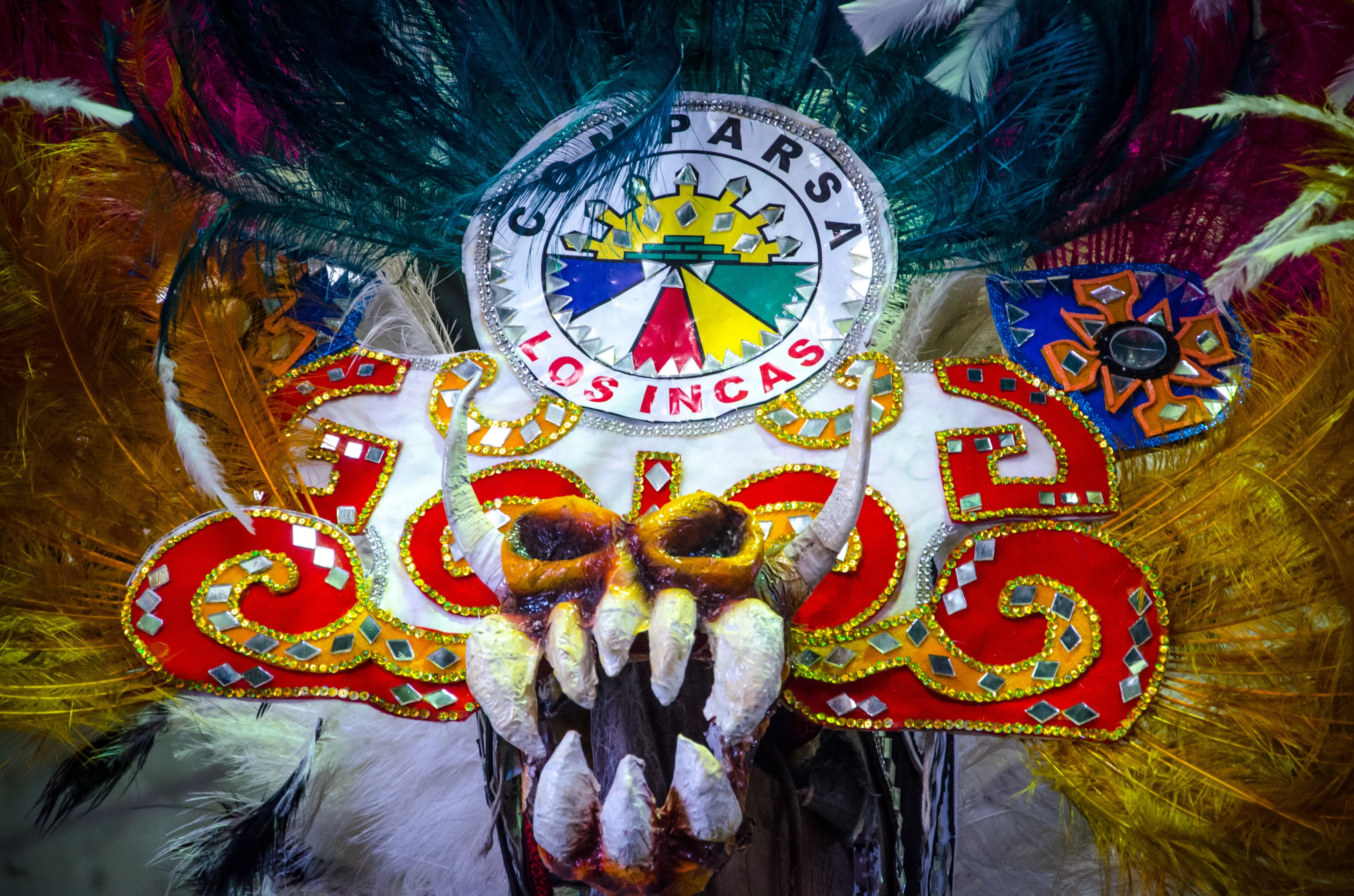 Por la inflación, las comparsas piden ayuda para poder hacer sus trajes ...