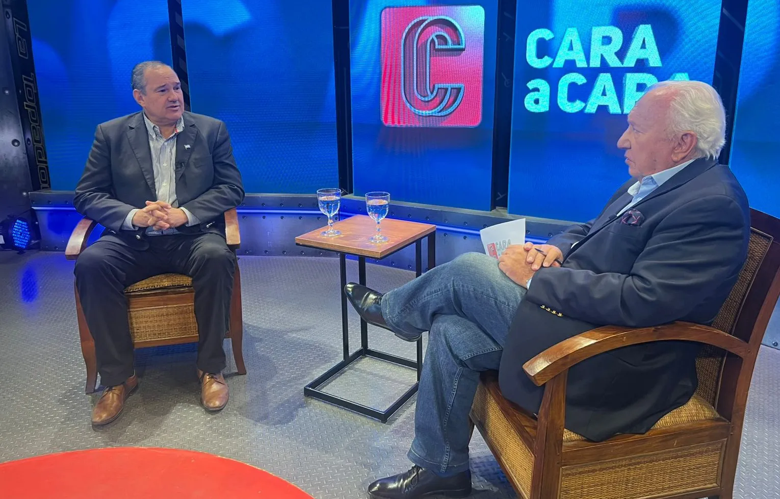 Leavy: "Sáenz va a tener que tomar una decisión"