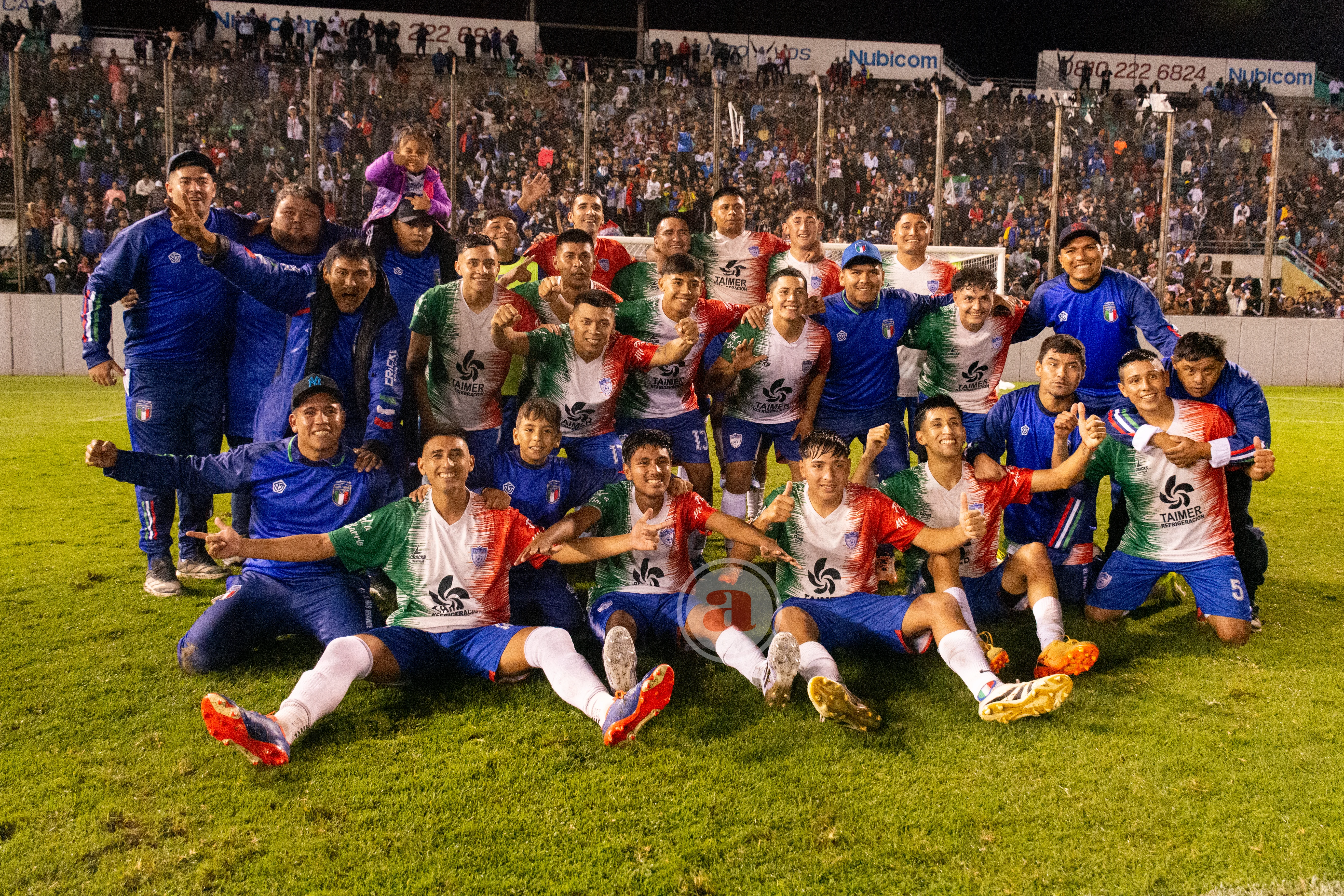 Limache y Autódromo son los finalistas del torneo de los barrios