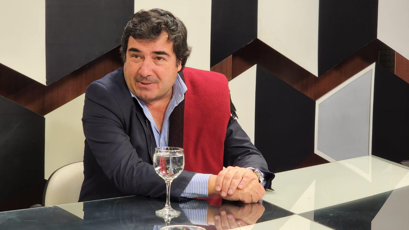 De los Ríos: “Yo nunca voy a pertenecer al espacio Kirchnerista”