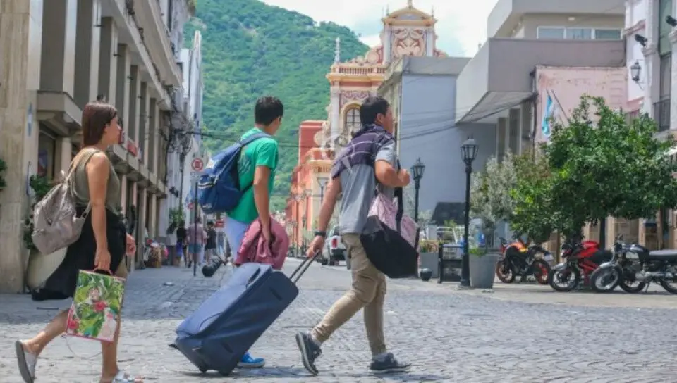 “El turismo extranjero es casi nulo”: preocupación en el sector ...