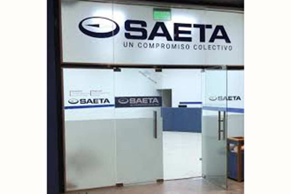 Los fines de semana SAETA atiende al público en Paseo Salta