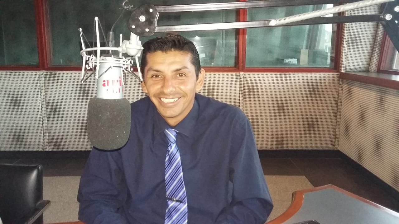 El periodista Jorge Altamirano será concejal