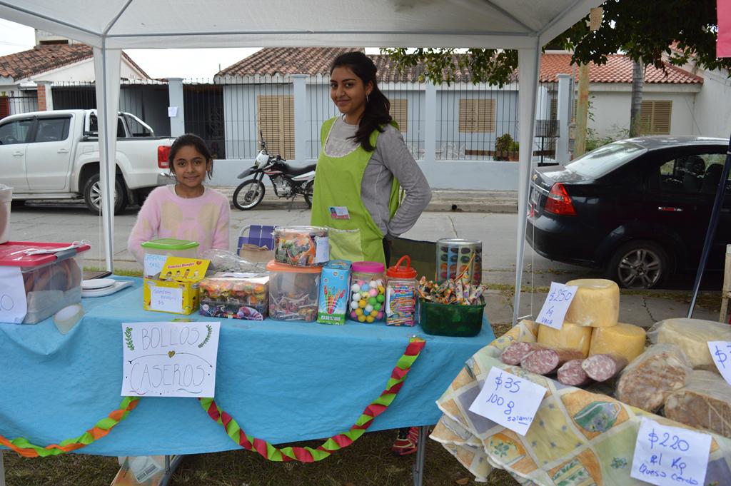 El domingo se realizará el 2° Concurso de comidas y postres regionales