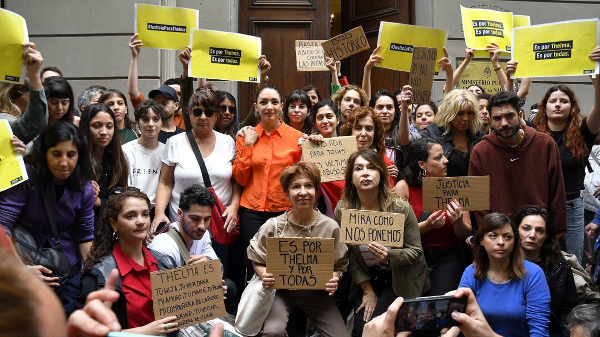 Fardin espera "que la Justicia esté a la altura de todo el proceso que ...